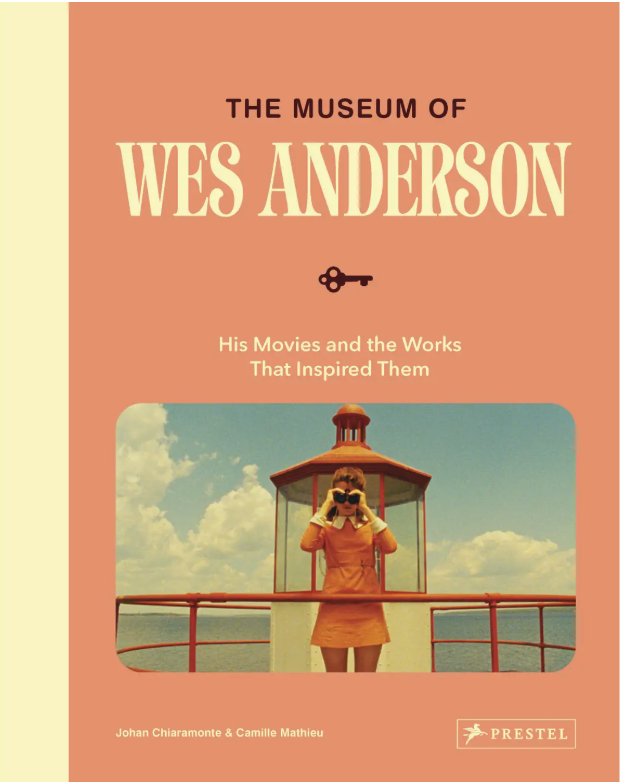 The Museum of Wes Anderson - book – KALEIDOSCOPE COLLECTIVE